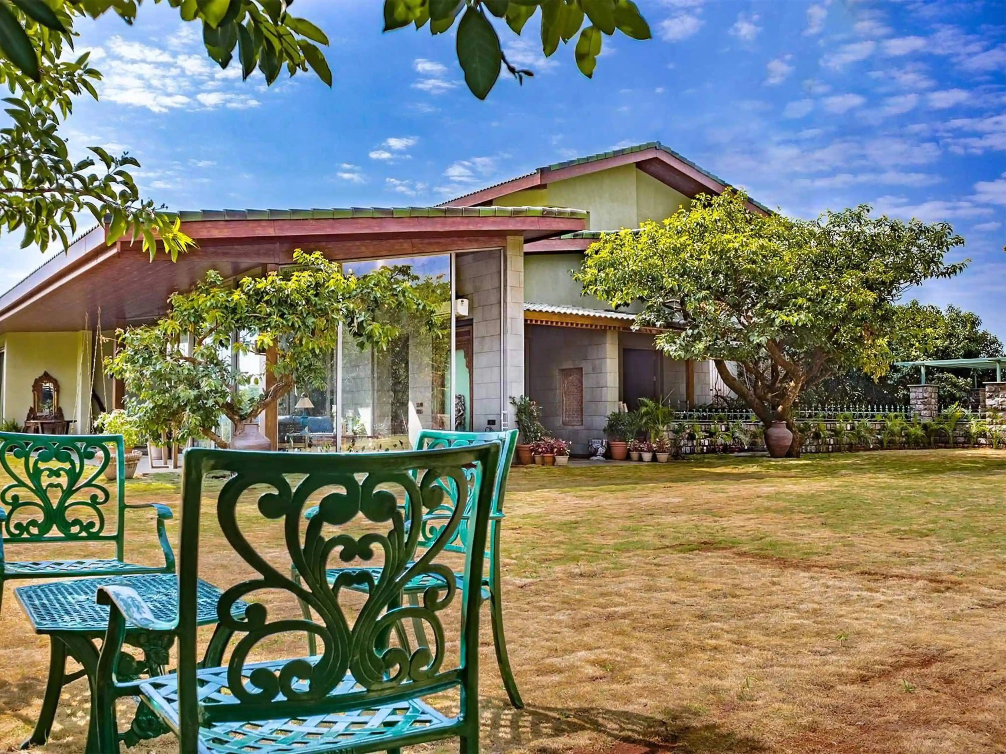 Ramsukh Resorts & Spa, Family Luxury Hotel in Kshetra Mahabaleshwar